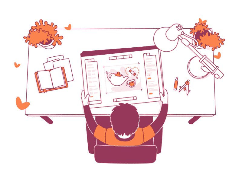 content creation - make your web world